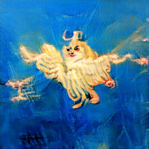 The Big Sleep - by Max Anton Brewer - Robot Face