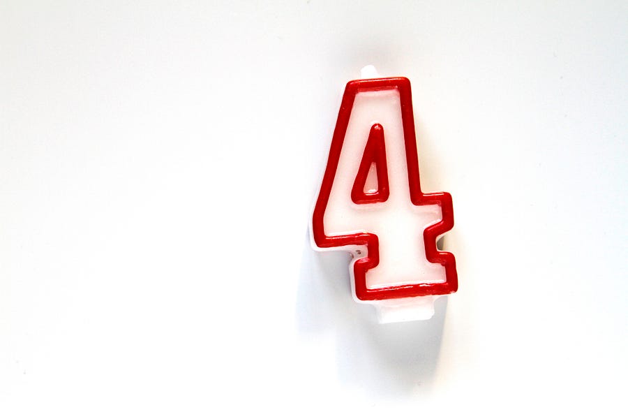 The first four years and the next four years of Popular Information