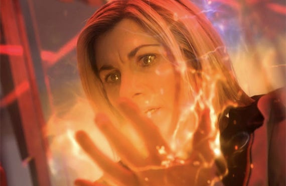 Doctor Who has become static and small: It needs to get over itself ...