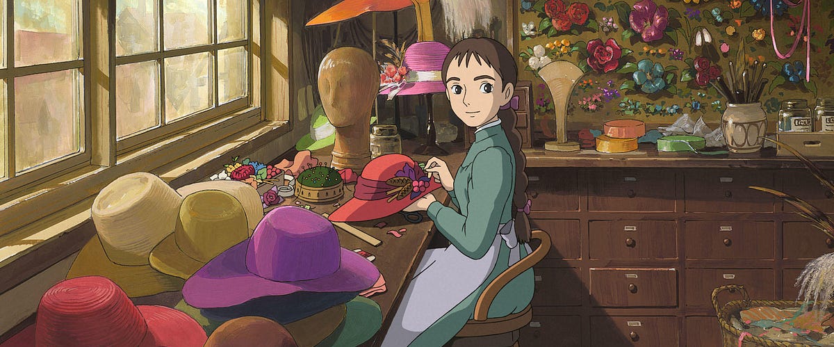 What Makes Ghibli Storytelling So Different?