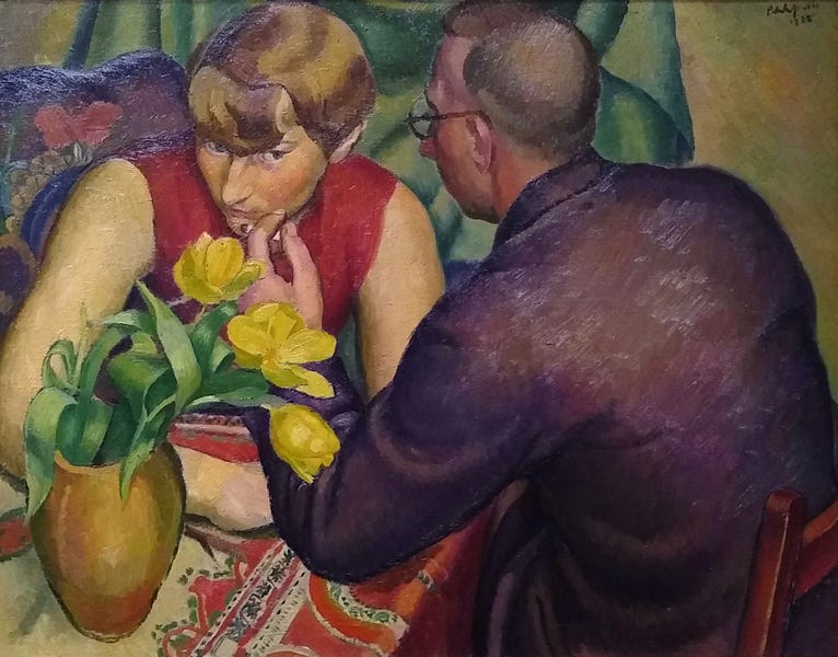 Roland Vivian Pitchforth - furtho’s messages