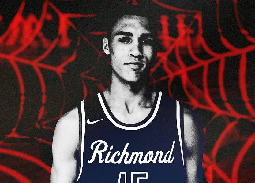 Tyler Burton: Spider-Man - by Stephen Gillaspie