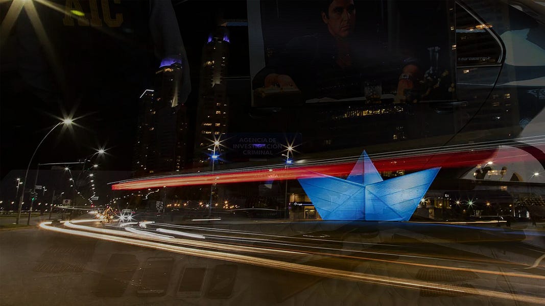 Mapas, territorios y espejos astillados - Uganda