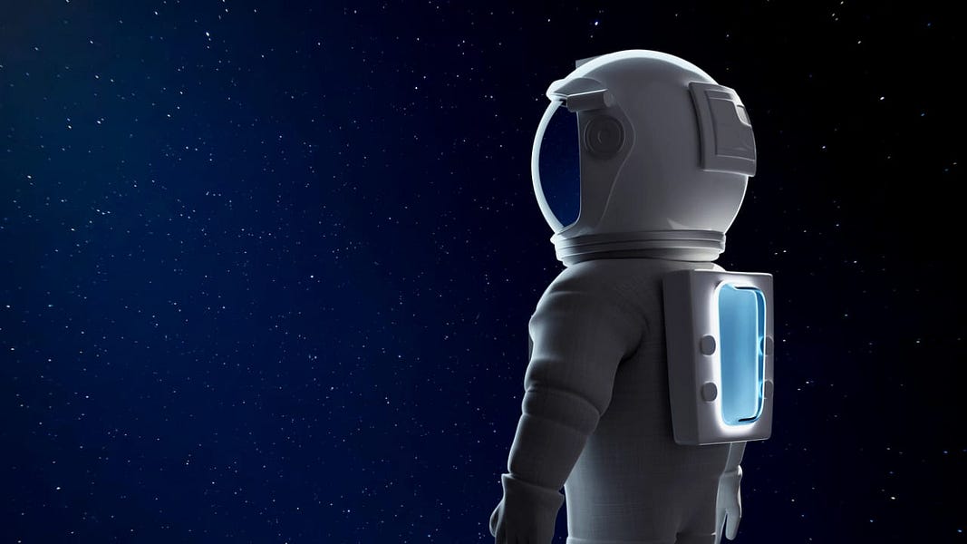 🚀 $93 bn Space Mission: Justified? - by Garima Upadhyay