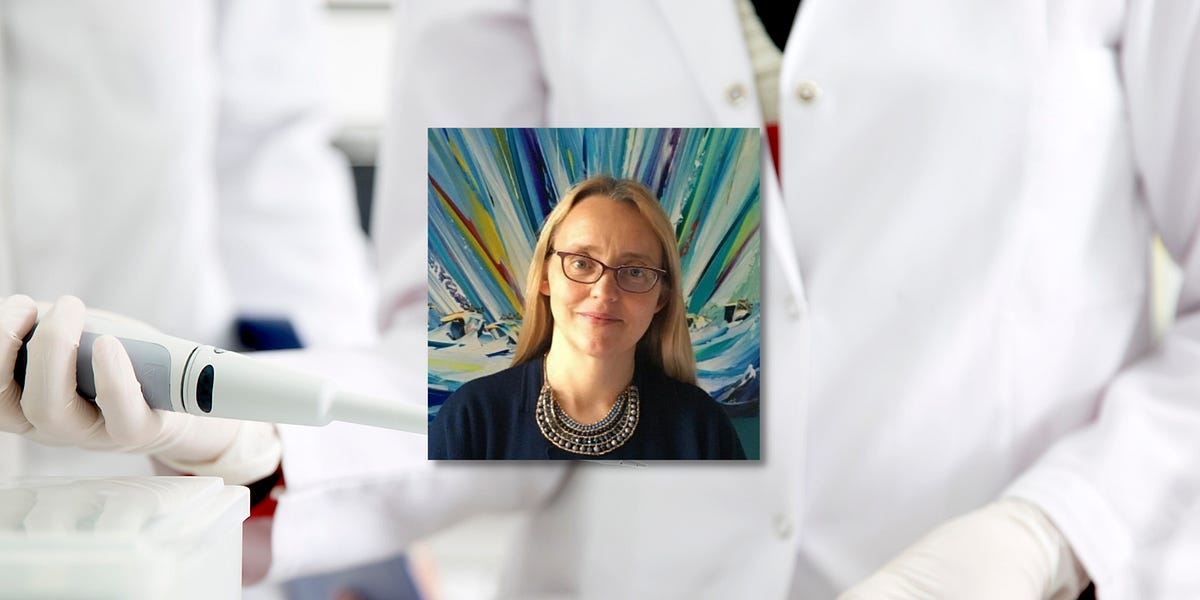 Dr Clare Craig on Hubris and Health - by Jeffrey Peel