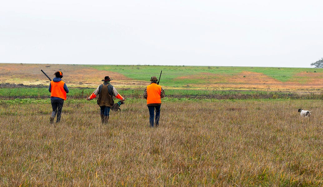 How to Help an Adult New Hunter - by Holly Heyser