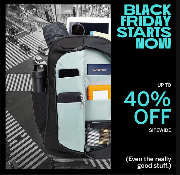 Shelf Crit: Thanksgiving 2022 Edition - by Tom