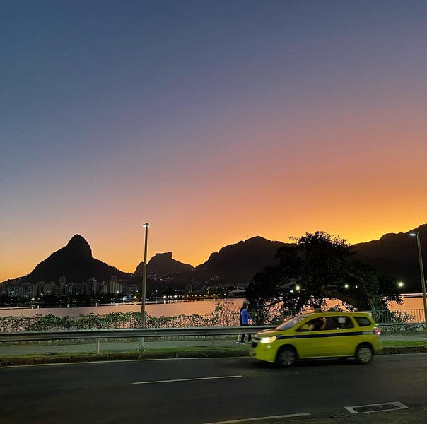 Eu amo o Rio – um guia completo! - by Ale Garattoni