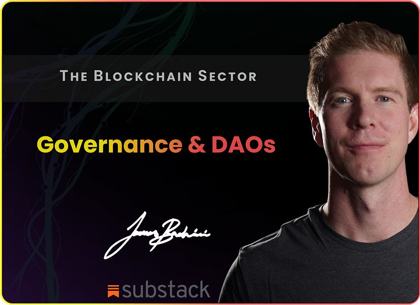 Governance & DAOs