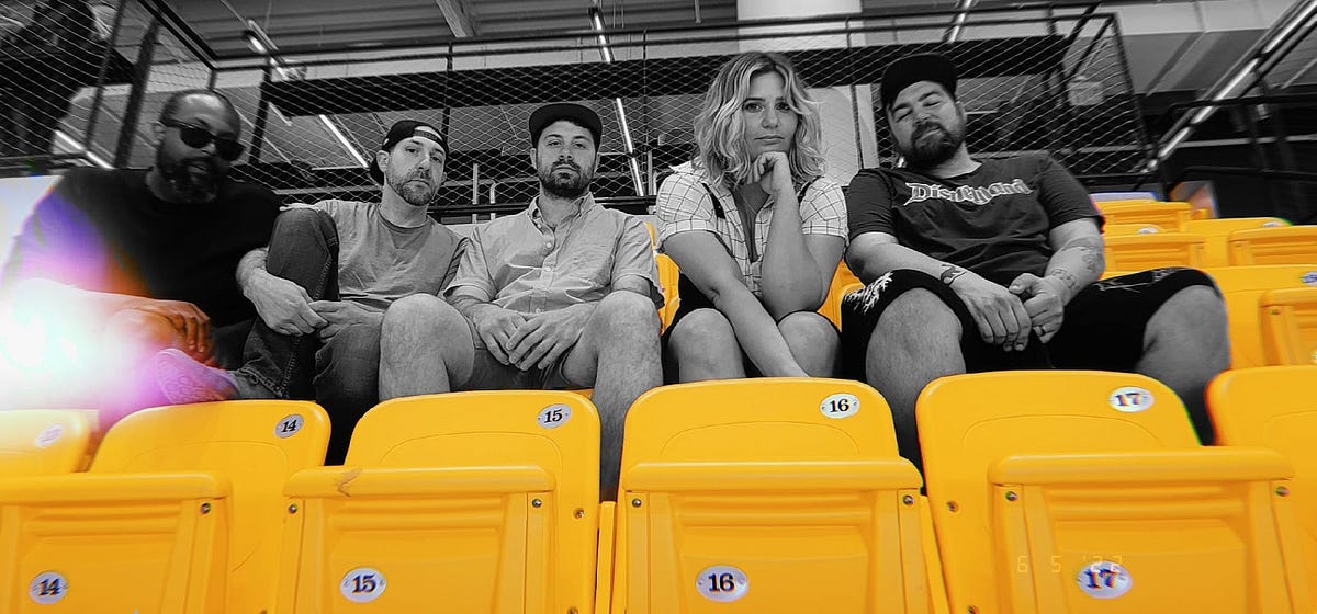 dropbear find chosen family within the expansive ‘gaze of debut EP ...