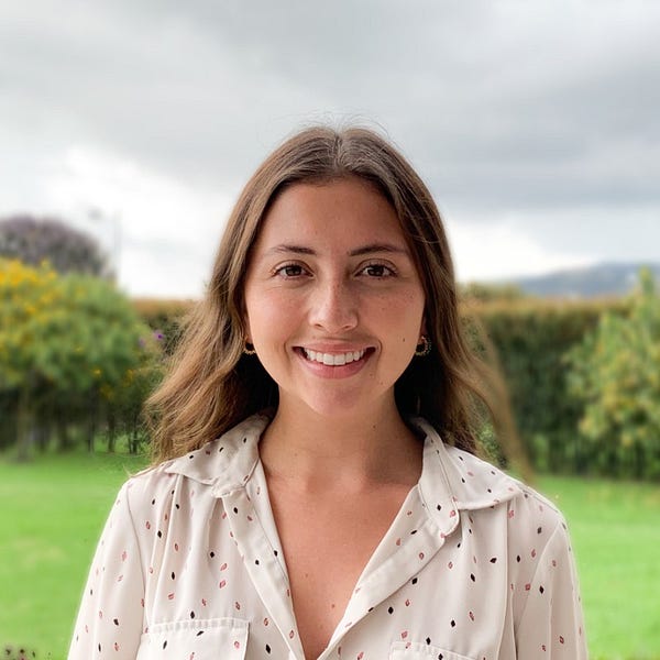 Daniela Romero PM @Meta - by Alberto Hernandez