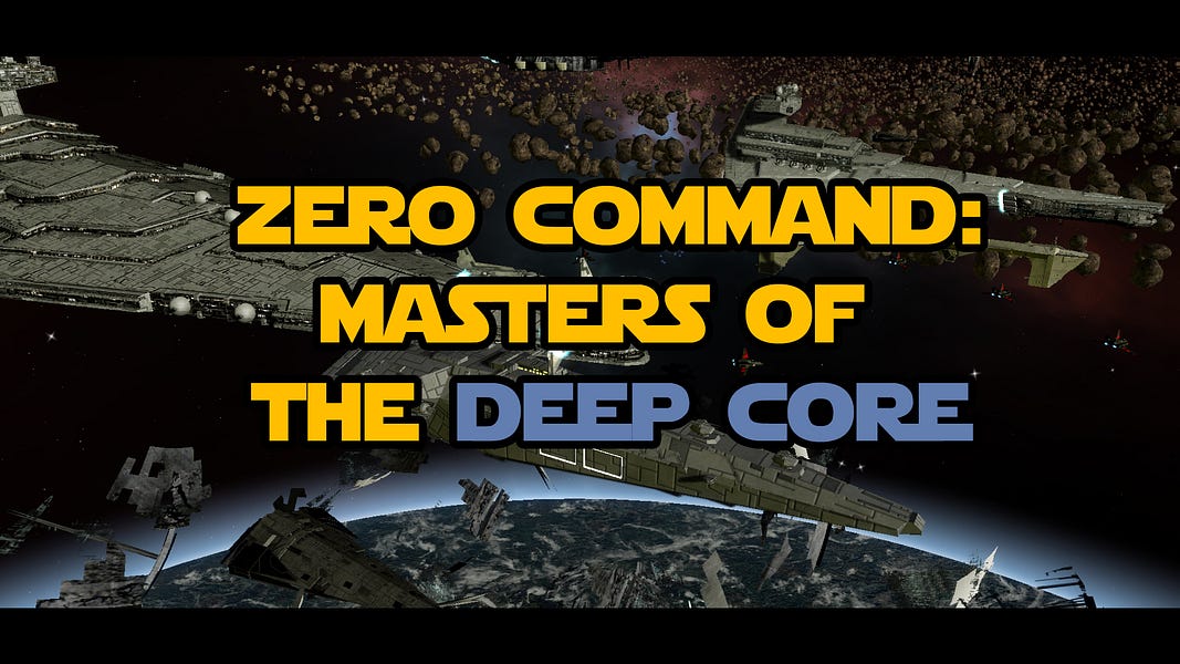 Essential Guide #6: Zero Command (Faction In-Depth)