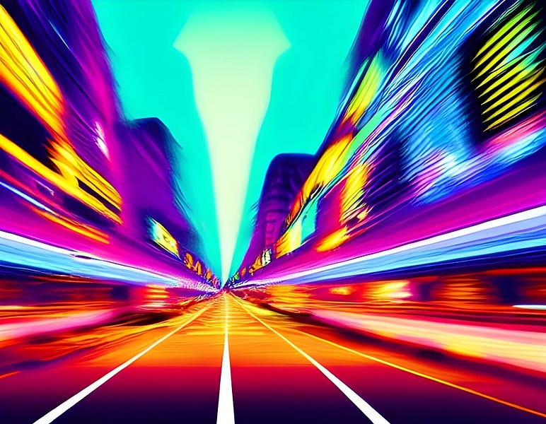 The Current Pace of AI Progress Is...Nuts? - by Daniel Nest