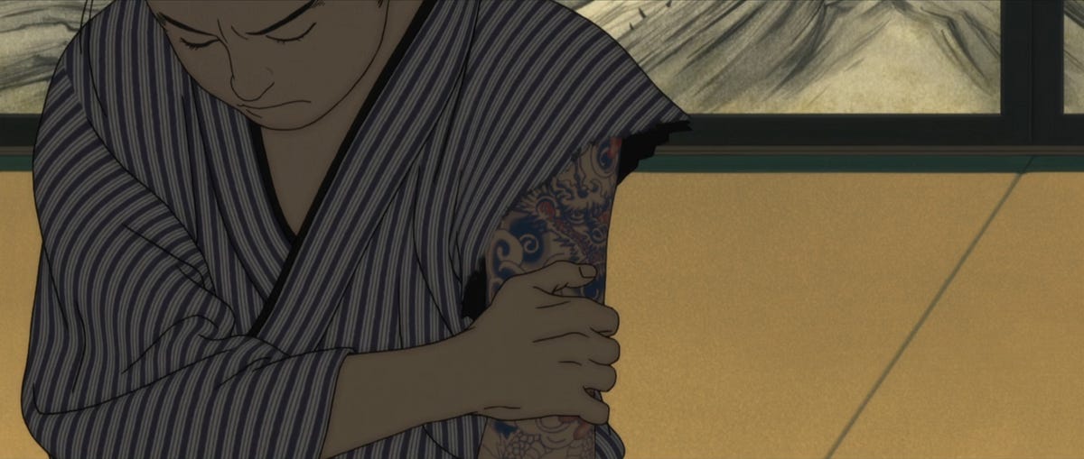 The Art of an Otomo Storyboard
