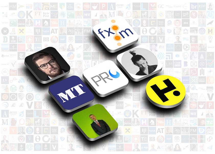 The Morning Hark - 4 Oct 2022 - by Harkster