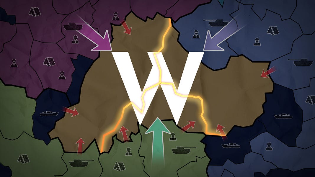 What is Warnament? Developer Interview - by Georgii Kurgan