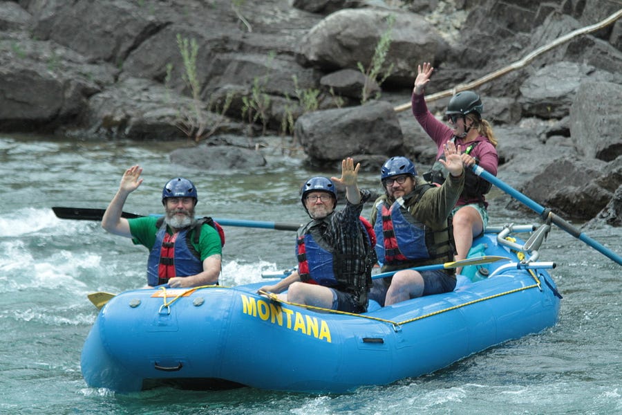 Happy to Be Here - Donkey Thoughts with Nick Offerman