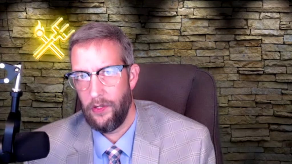 New Years Appeal from JD Hall - by Protestia