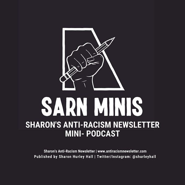 Who is Over-represented? - SARN Minis #16