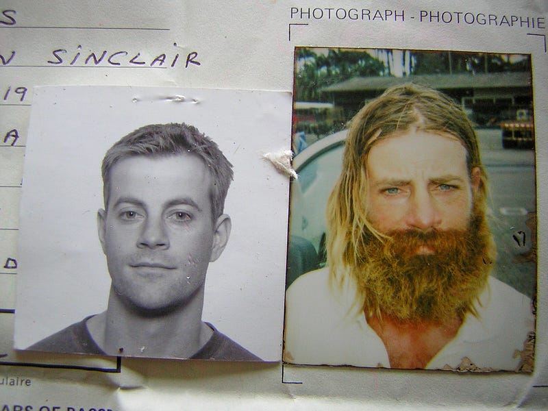 Globe Trotter: The Colin Angus Interview