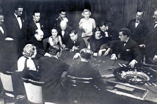 Introducing Charles Deville Wells, The Man Who Broke The Bank At Monte ...