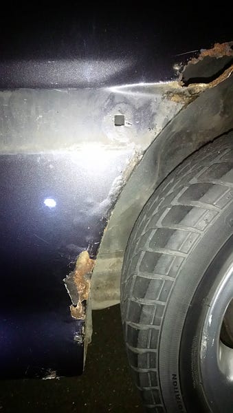 A guide to corrosion in cars - by Stewart Sims - Y Drive