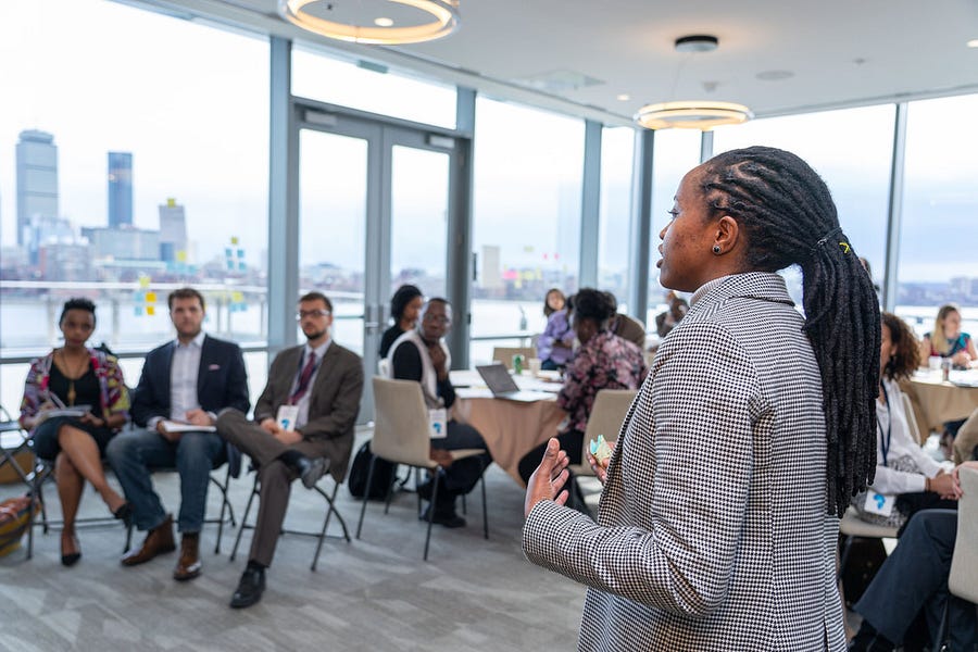 MIT Africa Innovate Conference - Pitch Competition