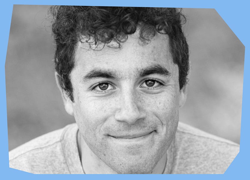 Grow: How Justin Gage wrote for his past self and built an audience of ...