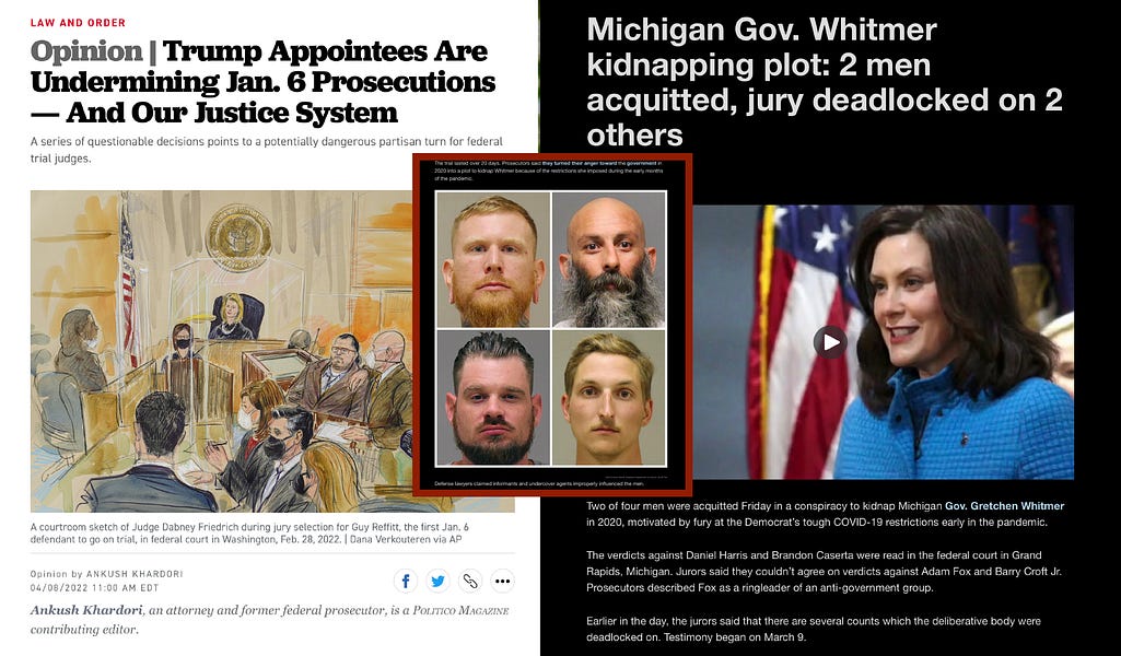 The Consequences of 2016 - by Jim Stewartson