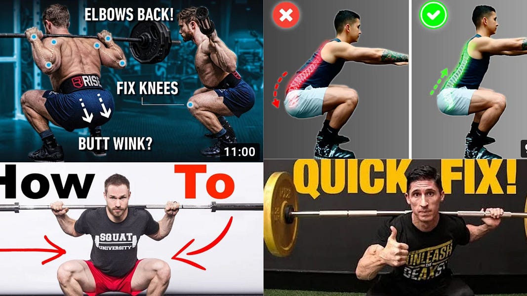 The Deeper Problem With Your Butt Wink