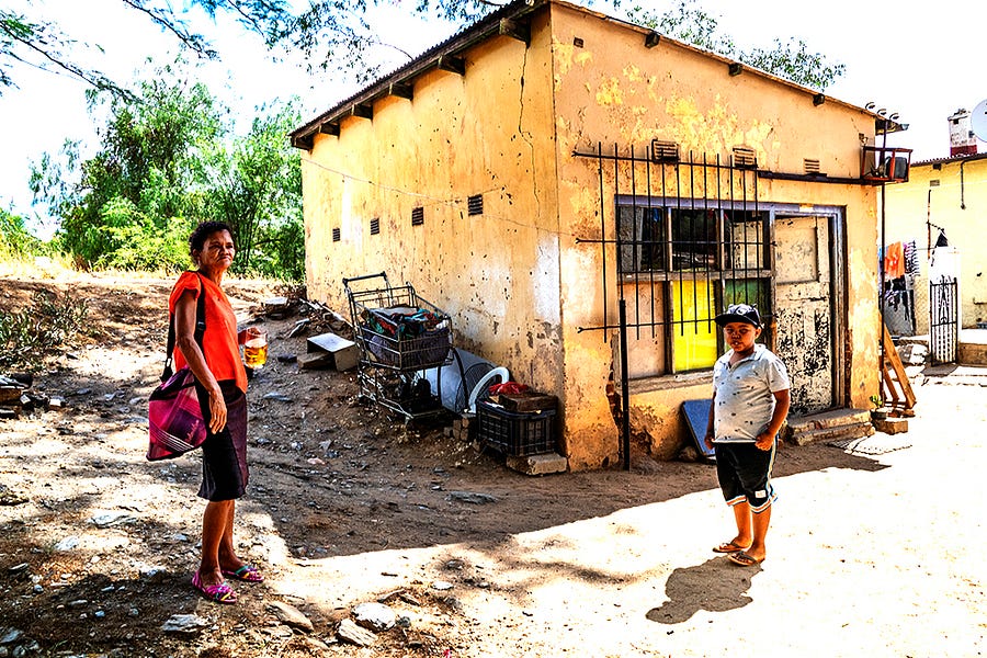 Ghosts, Not Quite Ghosts - by Linh Dinh