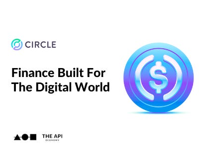 Circle: Finance Built For The Digital World