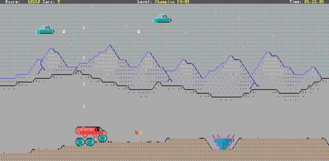 The Best Command-Line-Only Video Games - by Bryan Lunduke