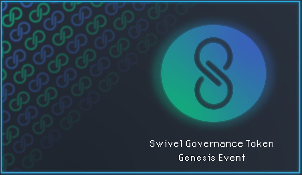 Swivel Governance Token Genesis