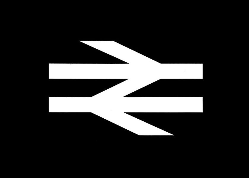 The design story of the British Rail logo – Logo Histories