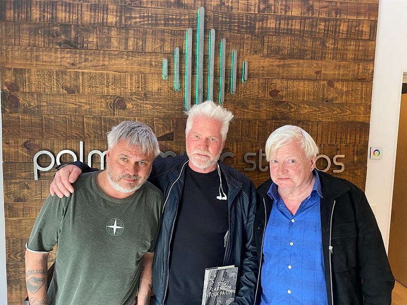 Berth Milton vill göra upp med skatteverket - vill dra av kostnader för ...