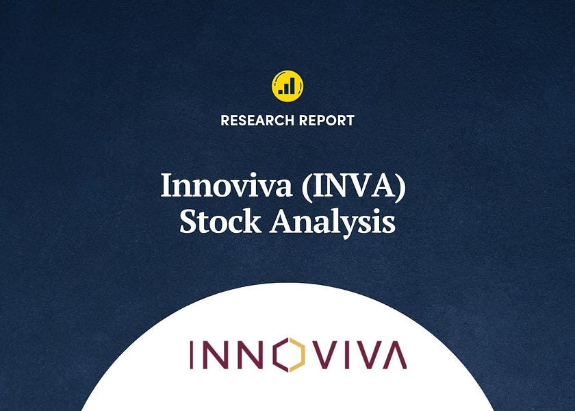 Innoviva (INVA) Stock Analysis