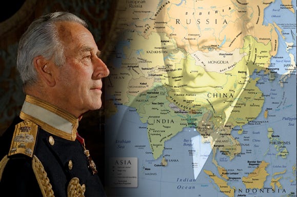 ‘The Special Relationship’: How the British Reconquered the United ...