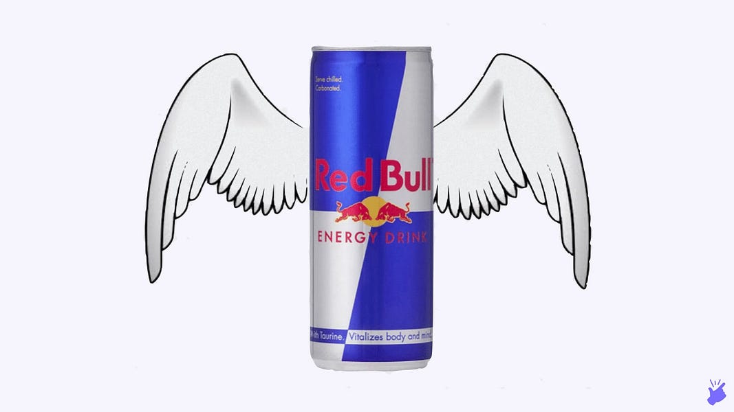 #13 How Red Bull got its wings? - by Azhar Jafri