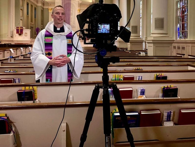Gay ELCA Pastor Tells Pro-Choice Congregants ‘Your Church Stands With ...