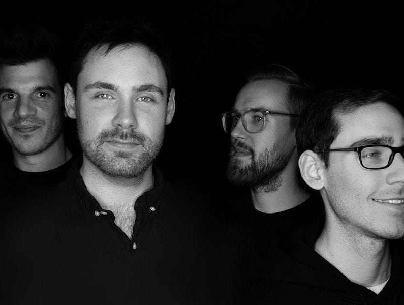 Q&A: Dutch Tulips talk 'Double Visions' - Knyvet