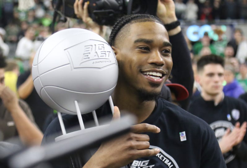 AJ Reeves' Perseverance was Rewarded on Senior Night