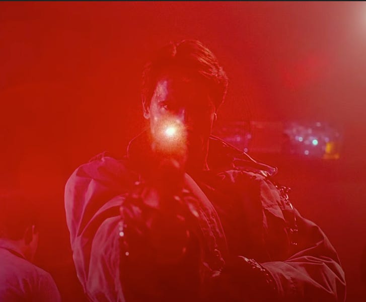 'Terminator' 1 & 2 Save Their Reveals For the Right Time