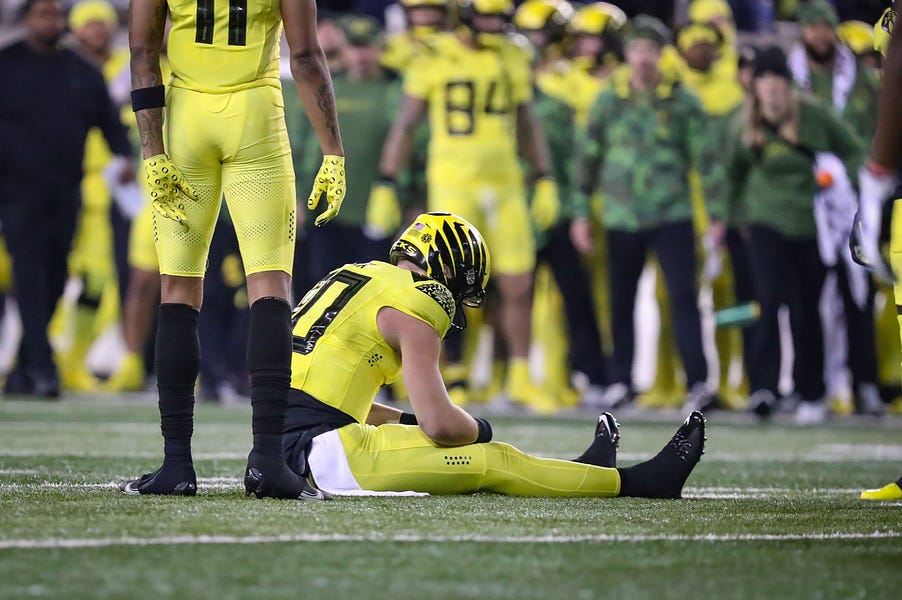 Canzano: Washington derails Oregon Ducks