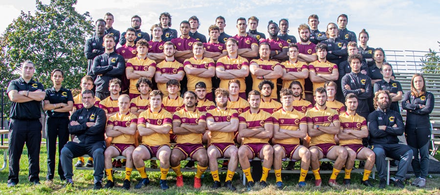 Meet The Touring Party - Concordia Men's Rugby Newsletter