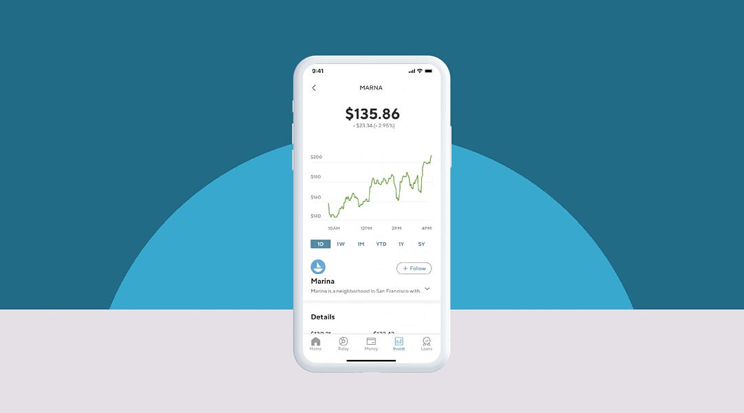 SoFi 💸 The AWS Of FinTech 🔥 - Benchmark