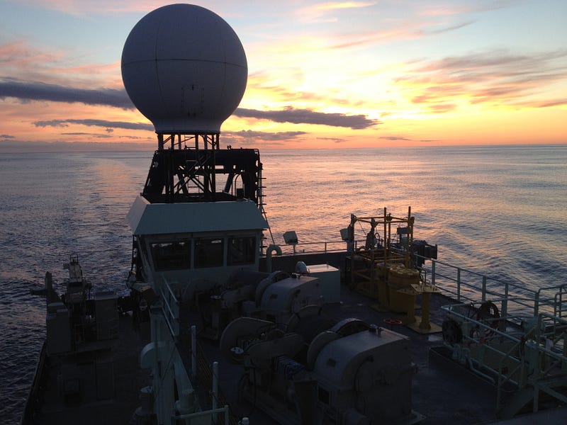 Ocean fund unveiled with Woods Hole, plus oil suits destined for ...