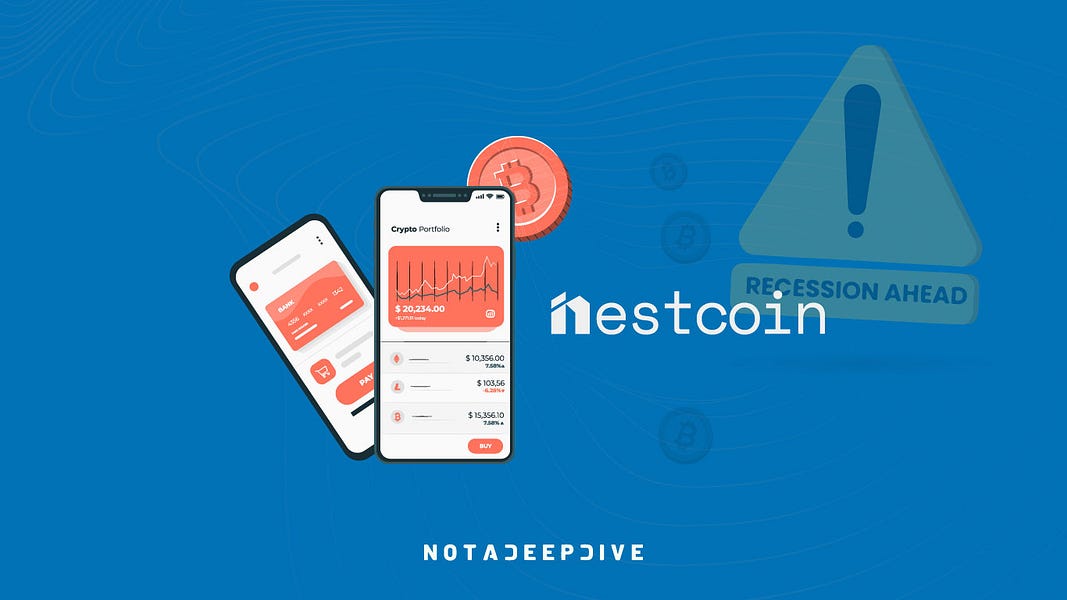 Nestcoin and its leaders do not deserve a pat on the back