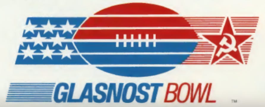 In Soviet Carolina, college football plays you