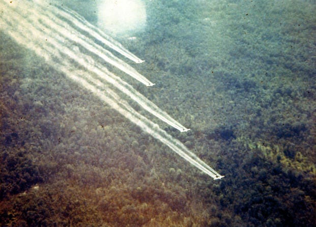 How the CDC Betrayed Victims of Agent Orange
